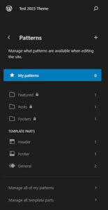 WordPress Twenty Twenty-Three Theme (Complete Guide) - Modern WP Themes