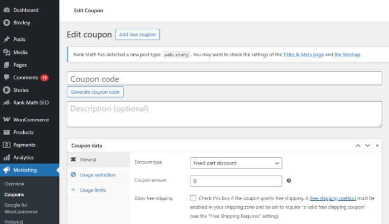 How to Add Discount Coupons in WooCommerce (Step-by-Step Guide ...