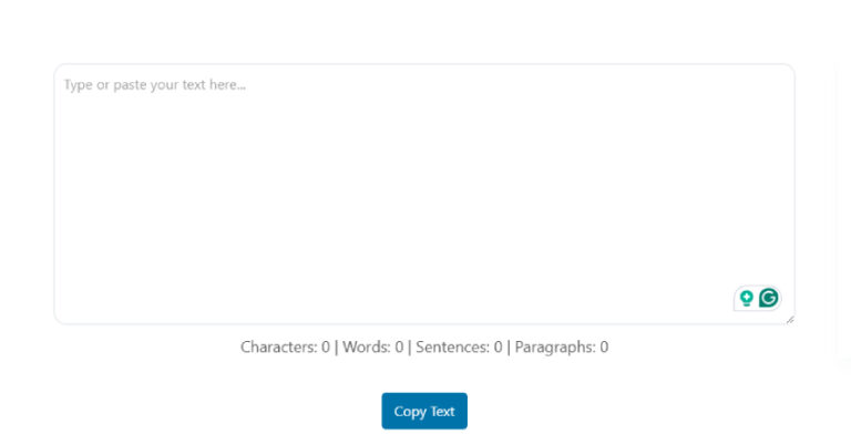 5 Best Free Online Character Counter Tools Of 2026 - Modern WP Themes