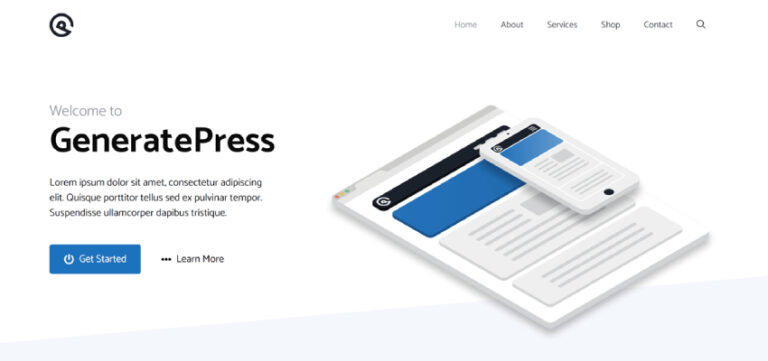 4 Best Lightweight WordPress Themes For Speed [Tested] - Modern WP Themes